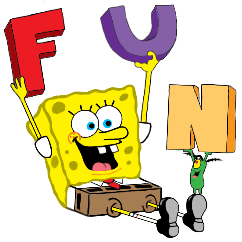 Cool: Spongebob. FUN song.